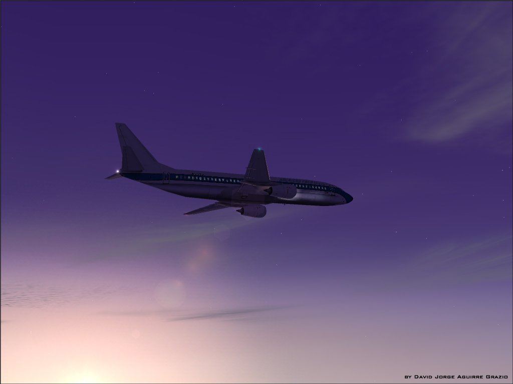 Microsoft Flight Simulator - Boeing 737 NG Operational and Training ...