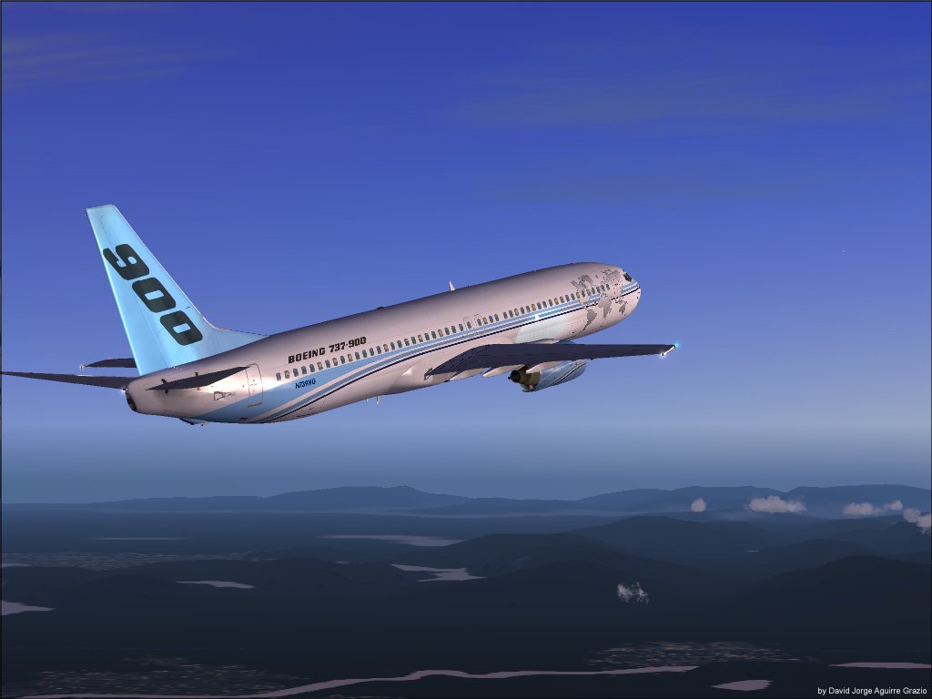 Microsoft Flight Simulator - Boeing 737 NG Operational and Training ...