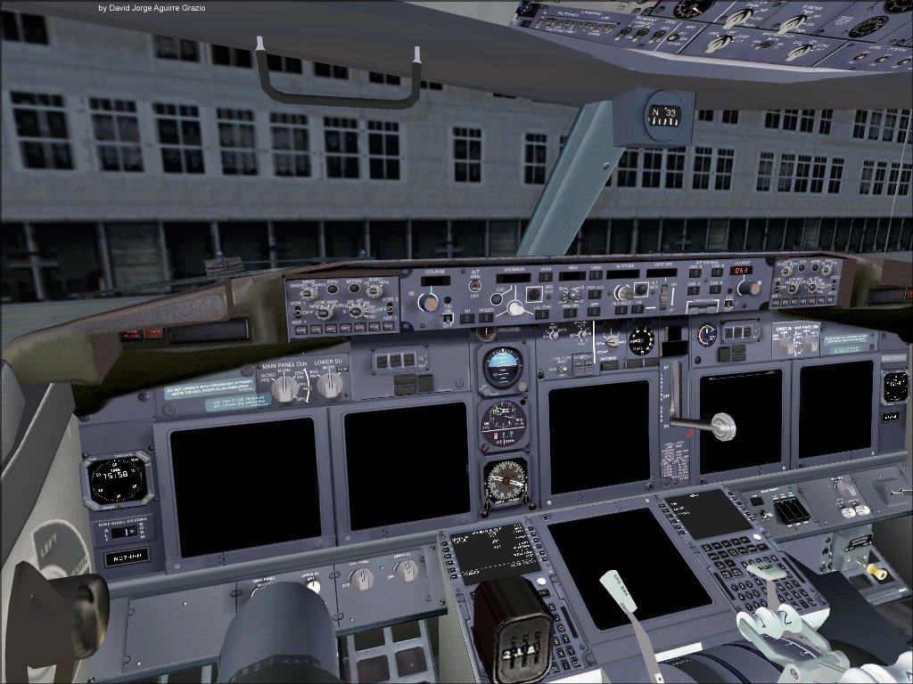 Microsoft Flight Simulator - Boeing 737 NG Operational and Training ...