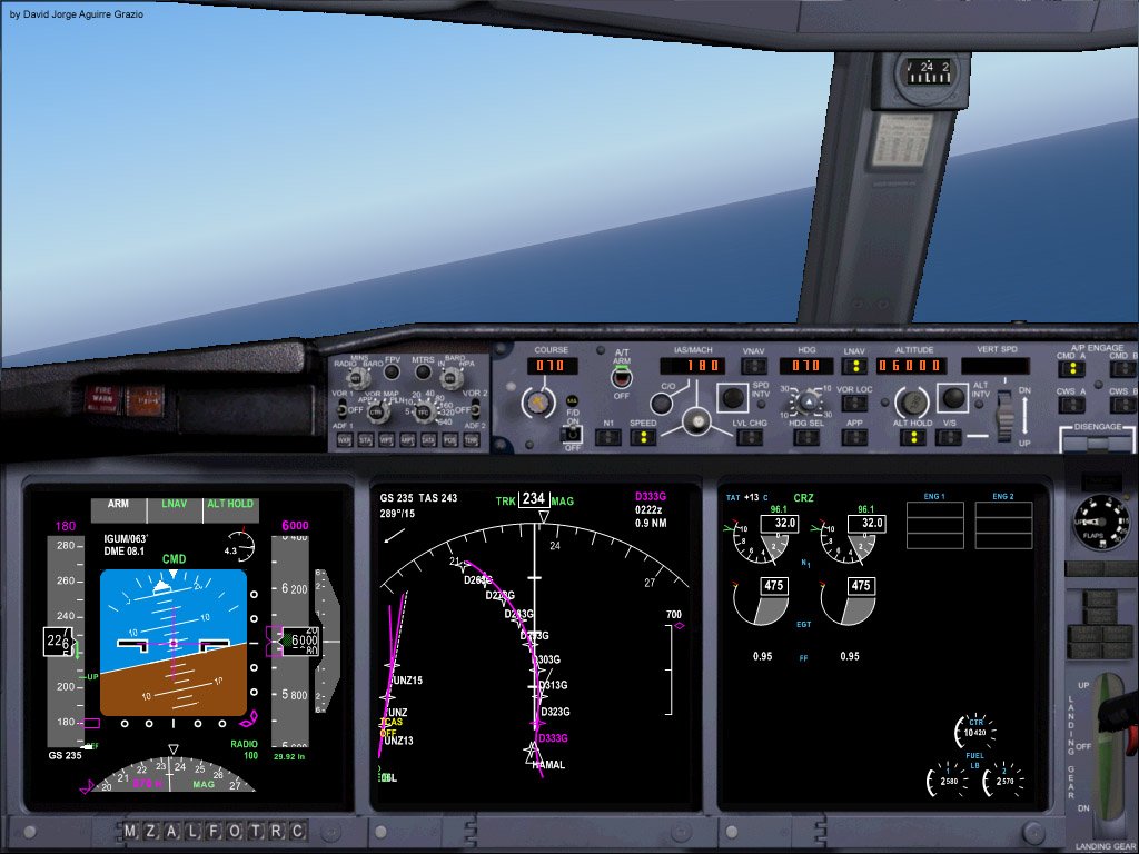 Microsoft Flight Simulator - Boeing 737 NG Operational and Training ...