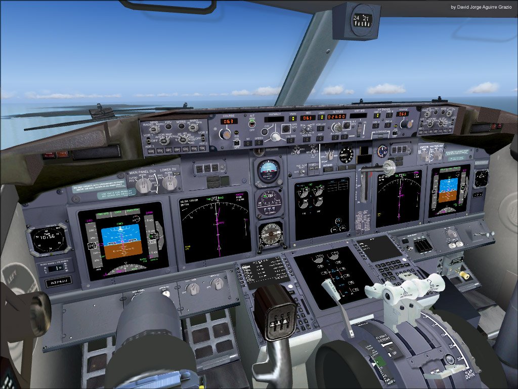 Microsoft Flight Simulator - Boeing 737 NG Operational and Training ...