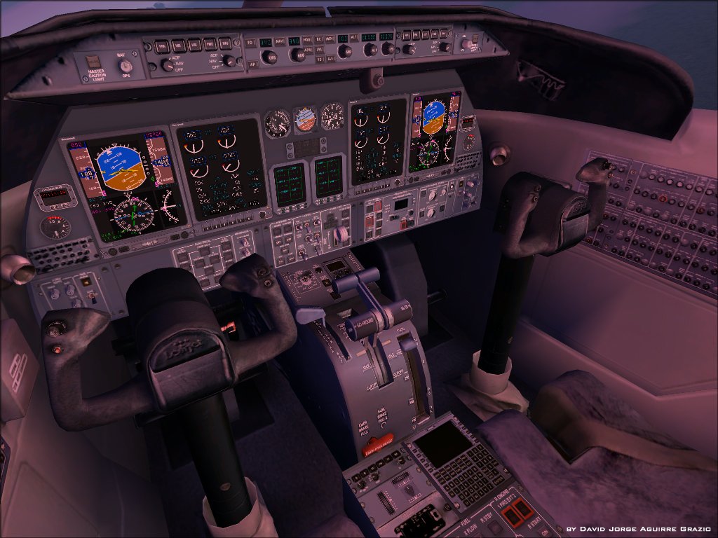 Microsoft Flight Simulator - Boeing 737 NG Operational and Training ...